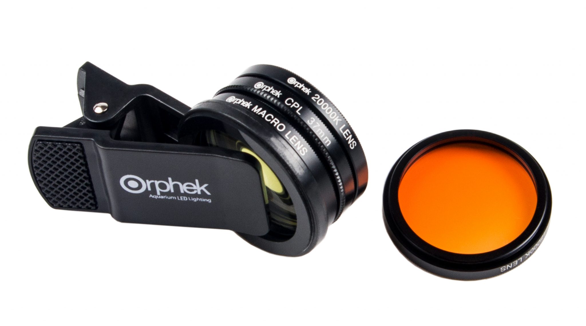 Orphek Coral Lens Kit - 37mm • Orphek