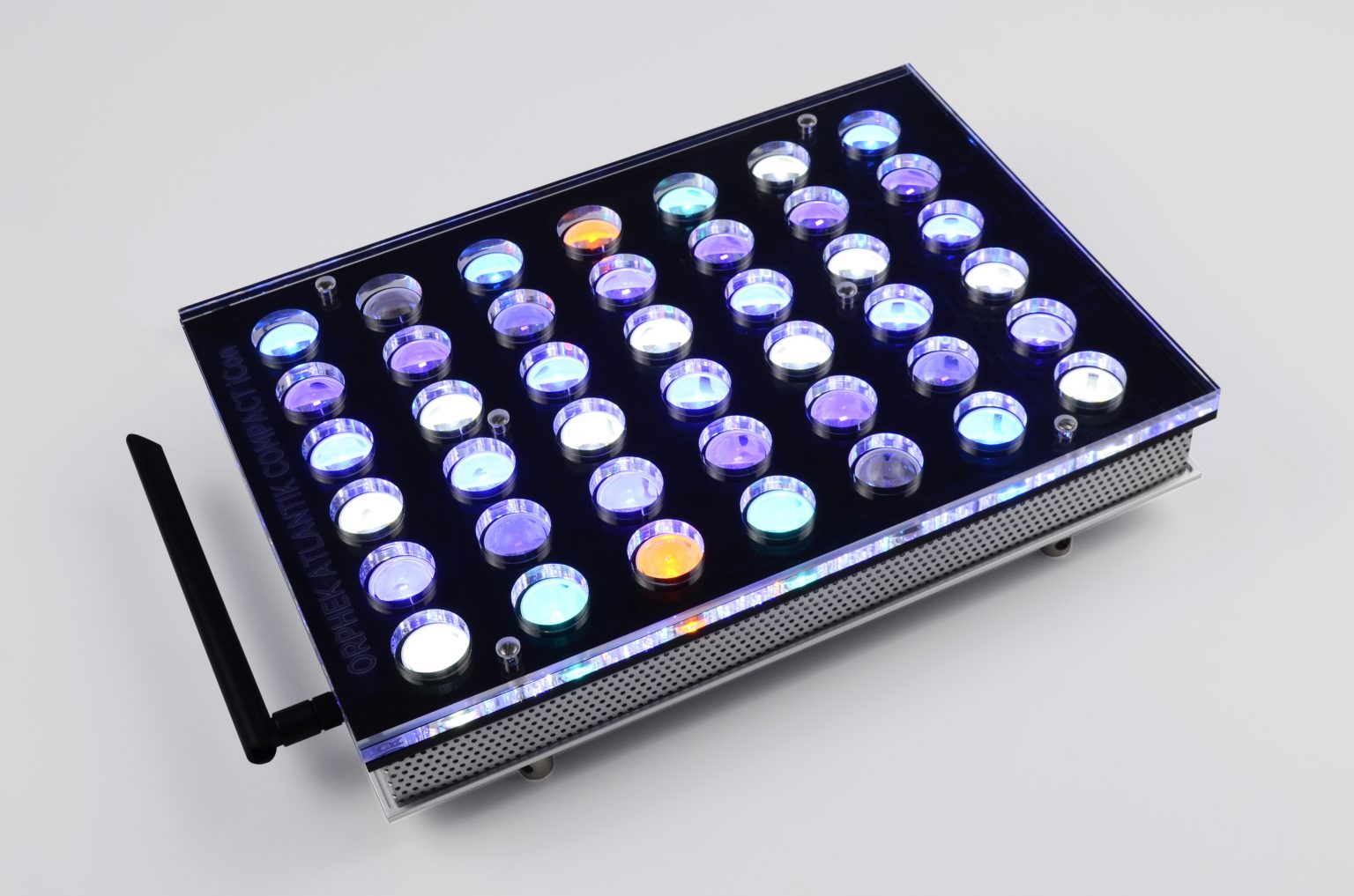 Atlantik iCon Compact - Reef Aquarium LED Lighting • Orphek