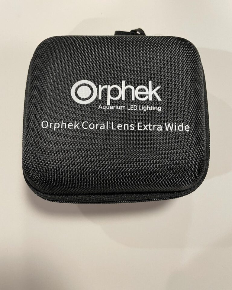 The Best Coral Lens Filter now at 15% - 20% off •Orphek