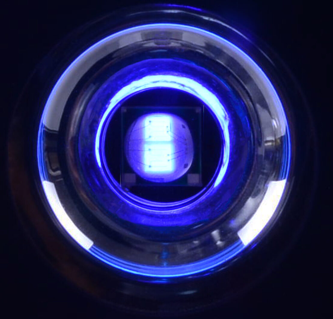 Revolutionary Natura iCon: The Ultimate 6-Watt Dual-Chip LED Light with ... Revolutionary Natura iCon: The Ultimate 6-Watt Dual-Chip LED Light with ...
