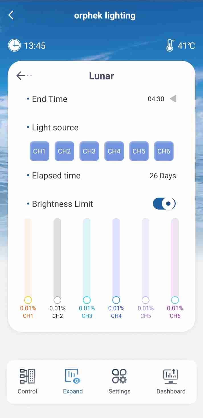 Beyond Sun & Moon Synchronization: Orphek App Launches Advanced Lunar ...